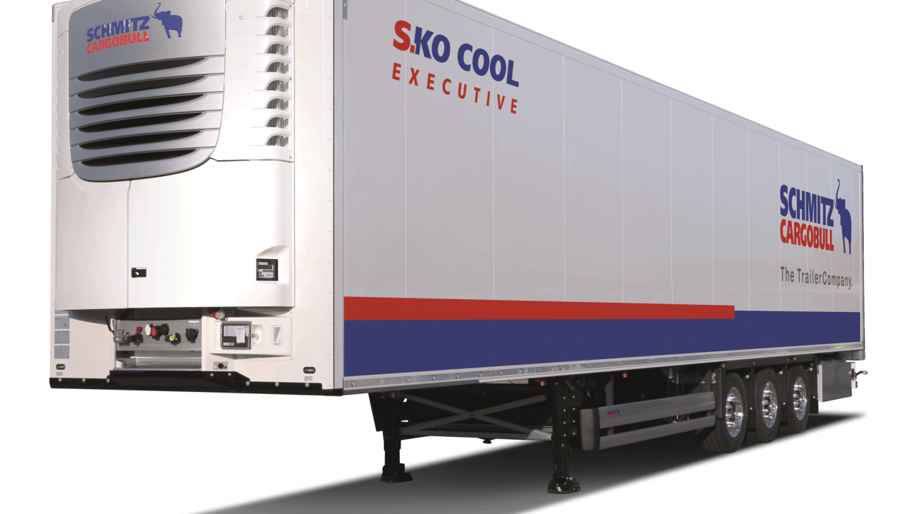 Sattelzüge, Mega Trailer & mehr | Schenk Spedition & Transporte